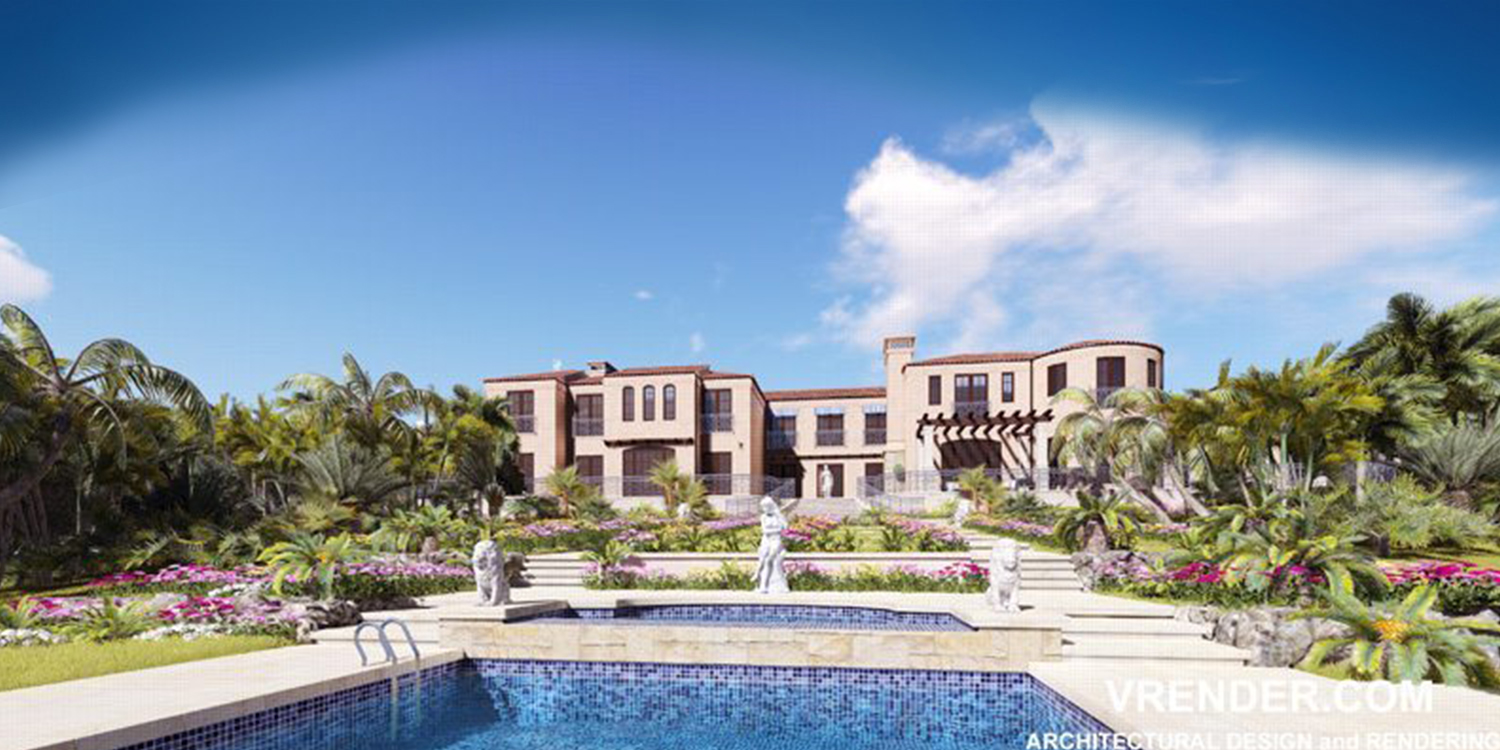 POOL RENDERING - Adam Pro